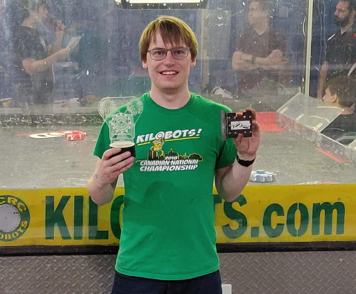 Torment Nexus Combat Robot