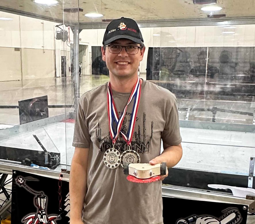 Torment Nexus Combat Robot