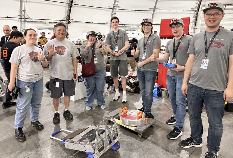 Torment Nexus RoboGames 2024 Recap